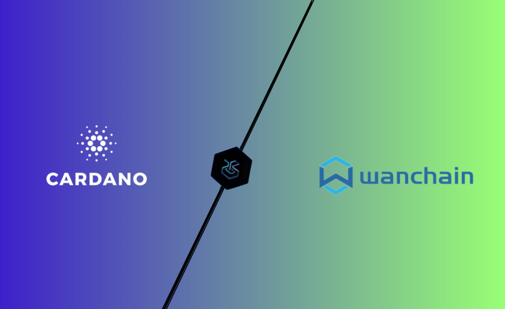 Cardano e Wanchain: A Nova Fronteira da Tecnologia Blockchain com as ...