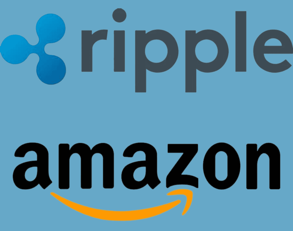 Os Benefícios da Parceria Entre Ripple e a Amazon - Coin360