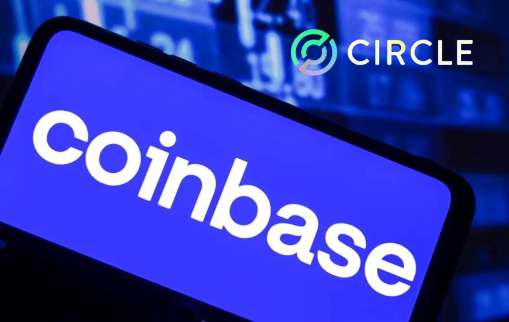 Coinbase Adquire Participação na Circle e Mudanças no USDC são ...