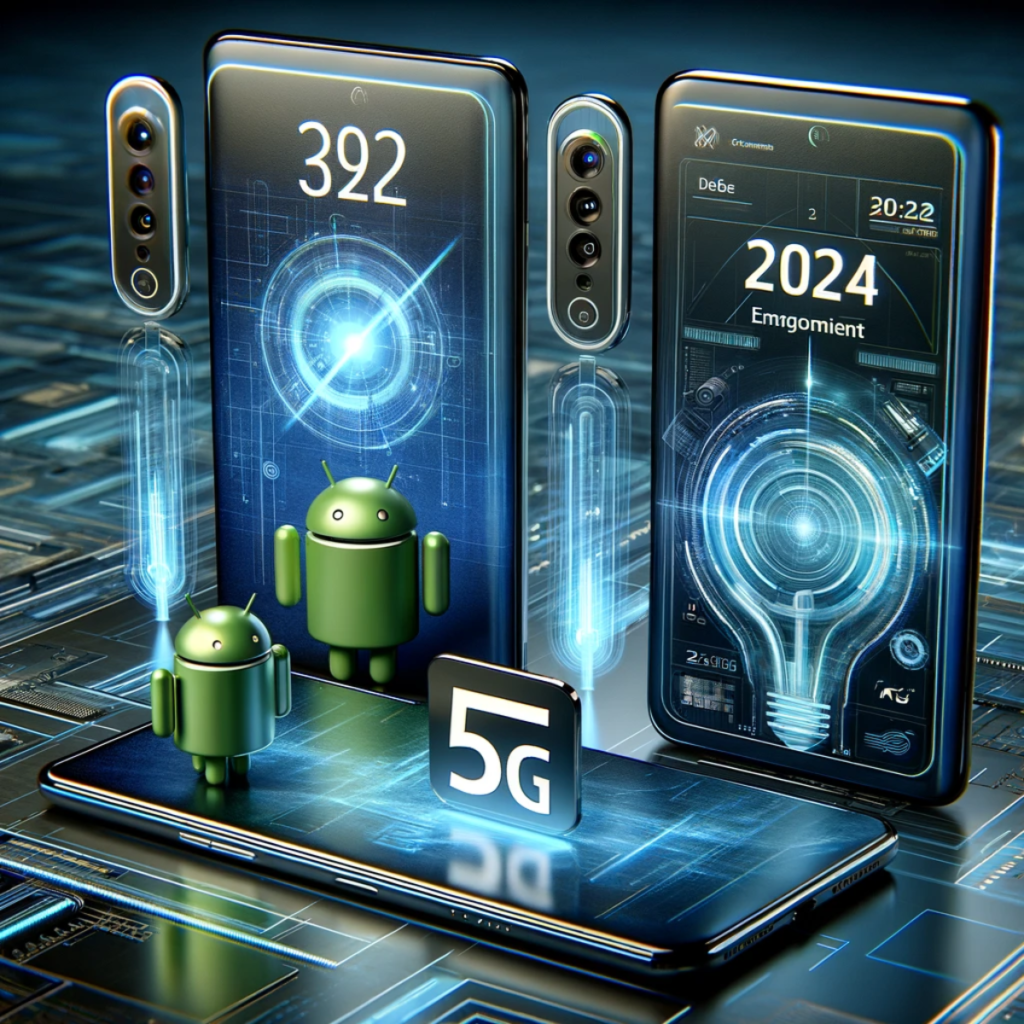 Android 2024: Revolução Tecnológica em Smartphones - Coin360