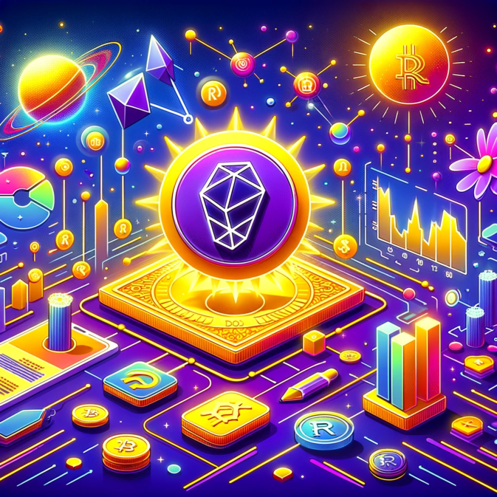 Raydium e o Crescimento Sustentável do Token RAY - Coin360