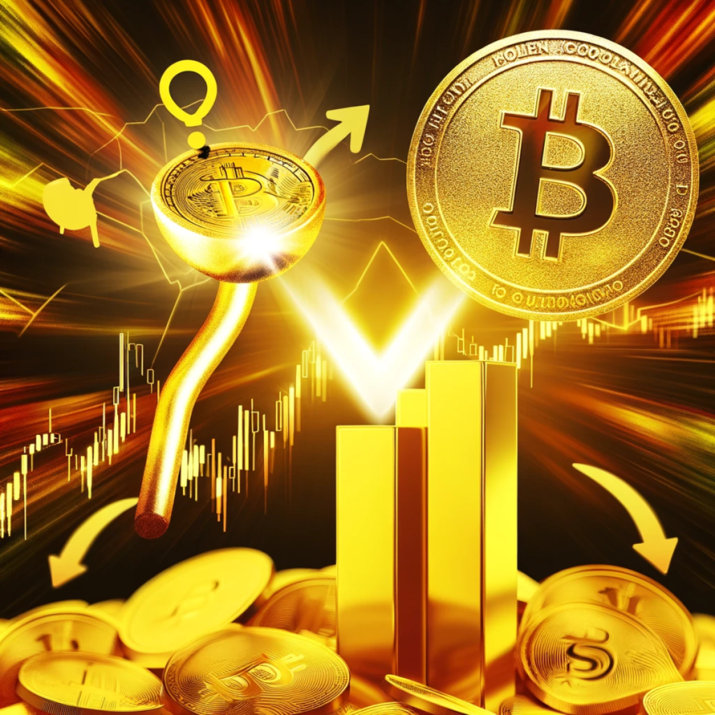 Bitcoin vs. Ouro: A Polêmica de Schiff na Nova Alta - Coin360