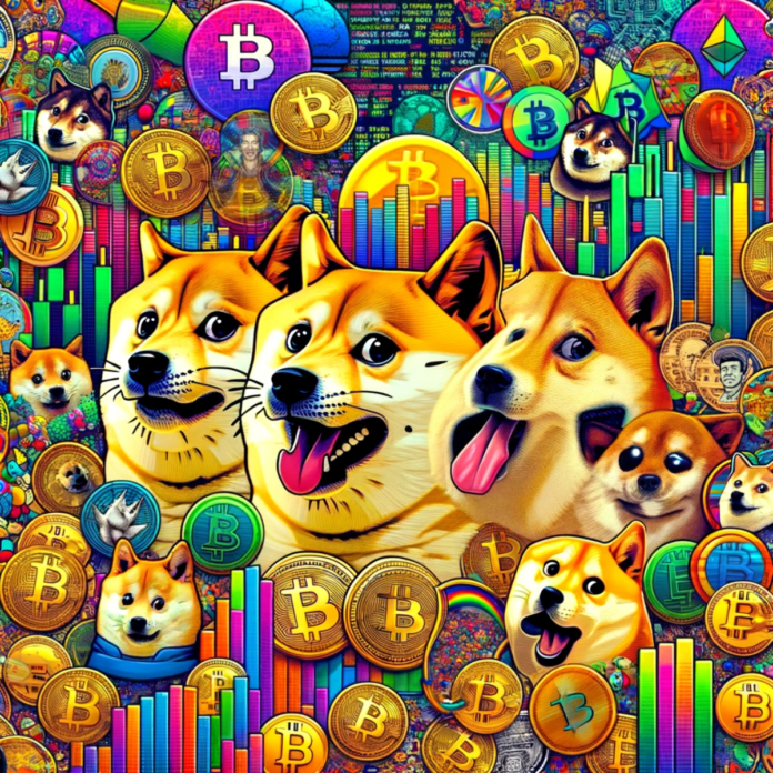 Memecoins: Uma Análise Desse Fenômeno - Coin360