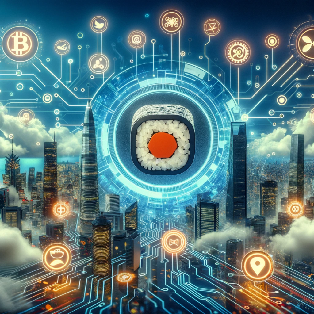 Sushi Prepara Revolução com Susa na Bolsa DeFi - Coin360