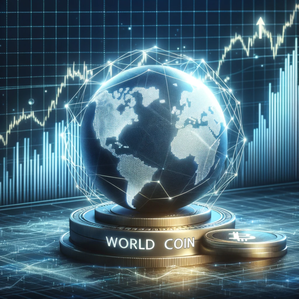 Ascensão da Worldcoin(WLD): Valorização Expressiva e Impacto no Mercado ...
