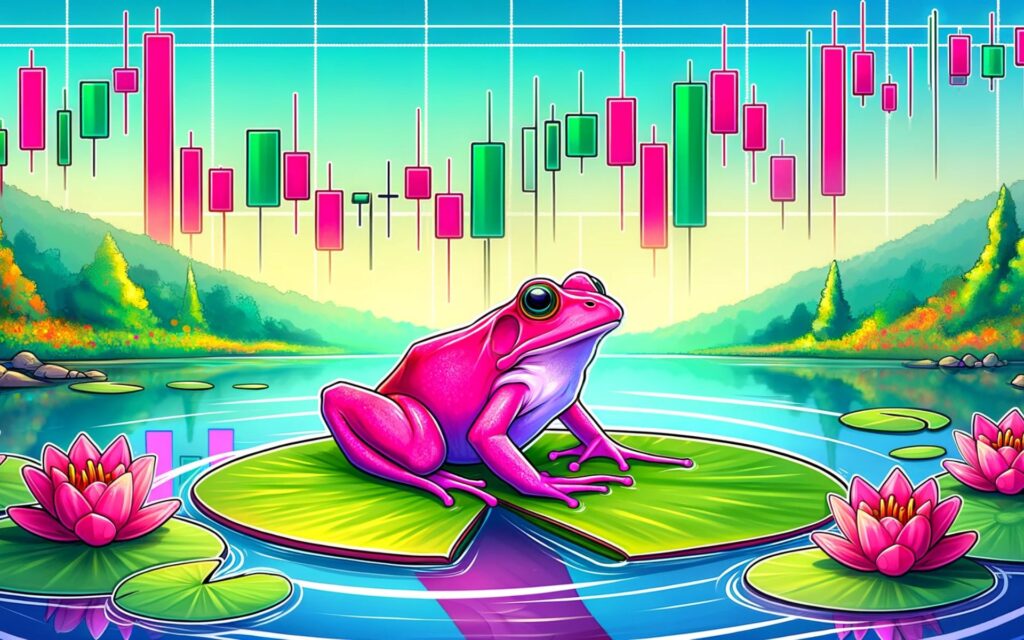 Pink Pepe (PINKPEPE) Pode Aumentar 11.000% - Coin360