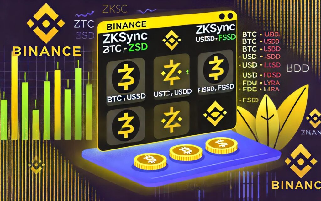 Tokens ZKsync (ZK)