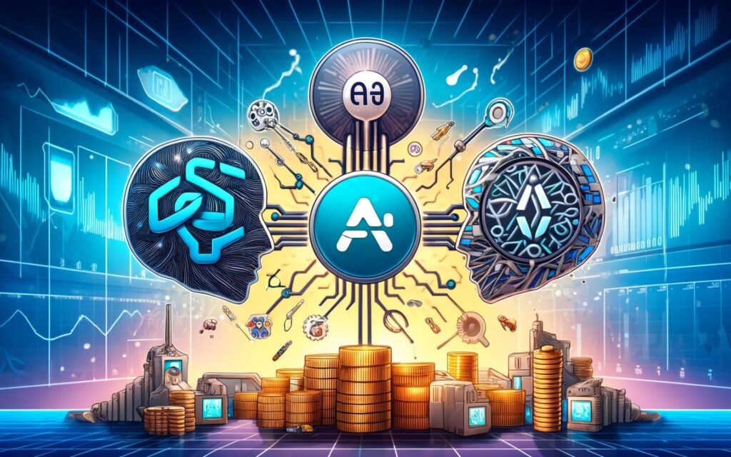 ASI Coin Team Anuncia Grande Fusão de Três Altcoins de IA