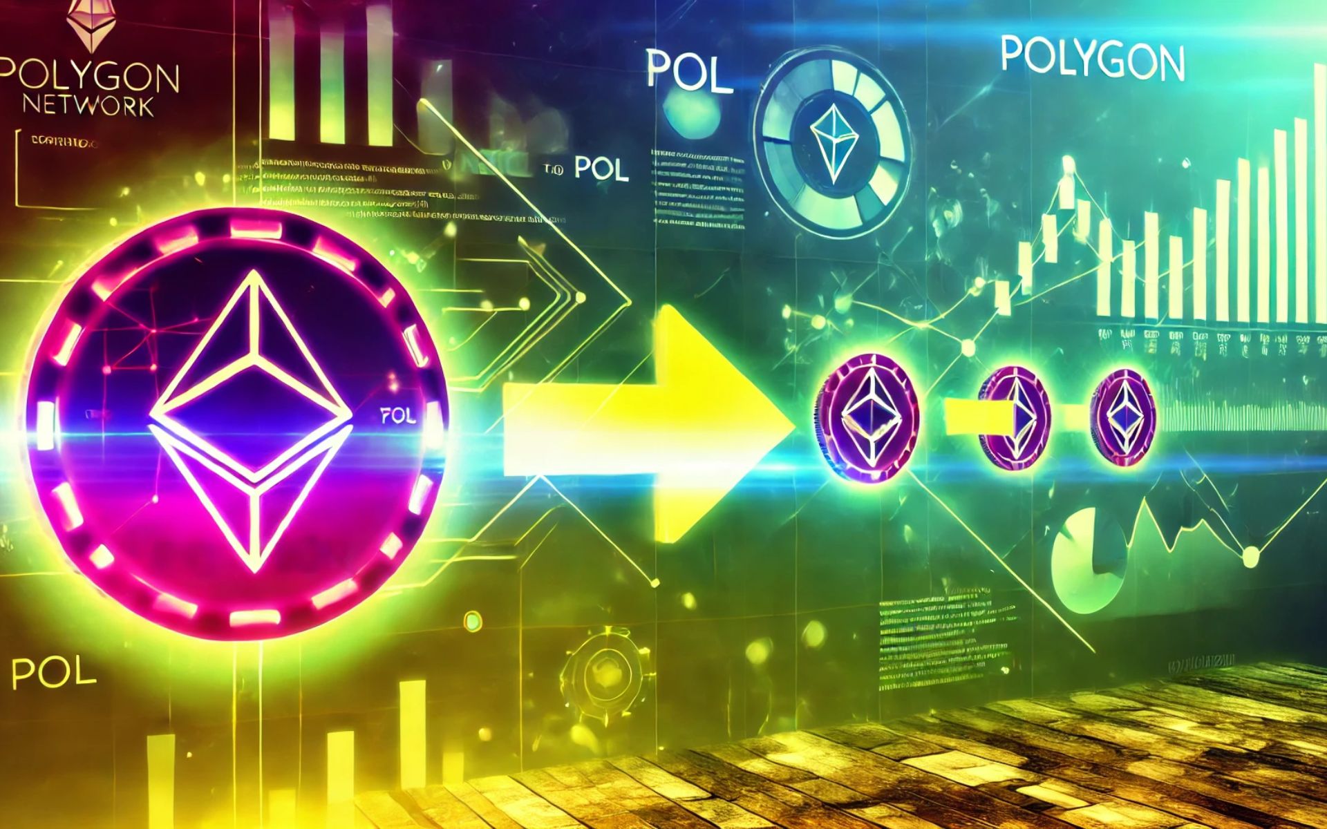 Polygon Anuncia Atualização de Token Polygon Anuncia Atualização de Token