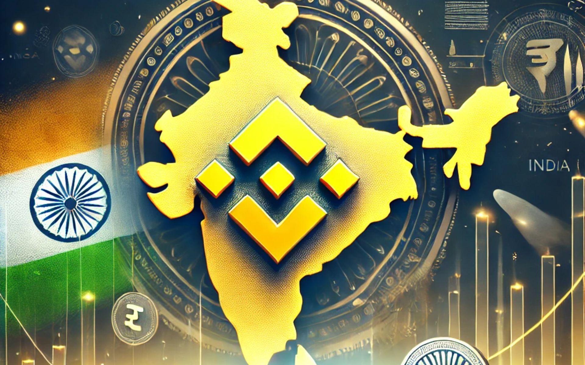 Binance Retorna com Força à Índia