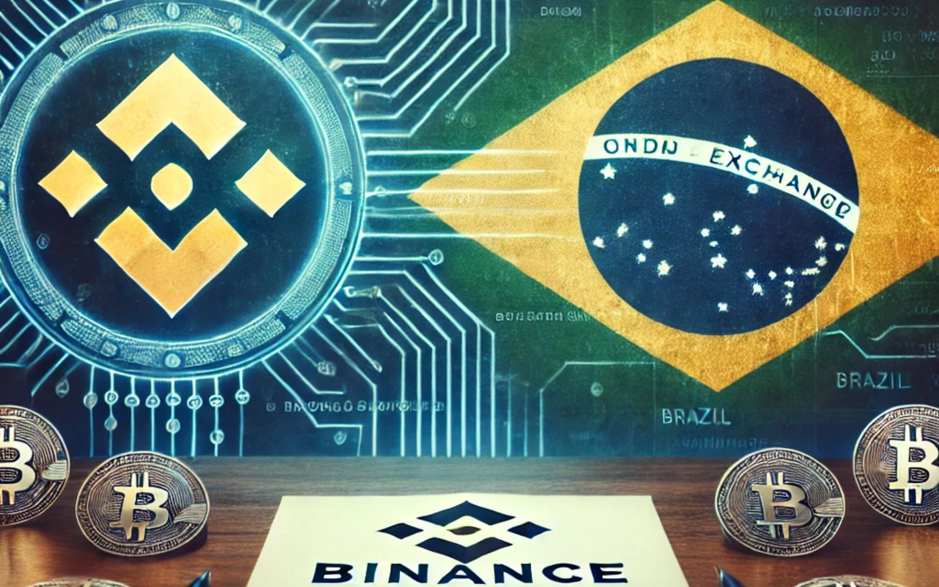 CVM Aprova Termo de Compromisso com a Binance no Brasil